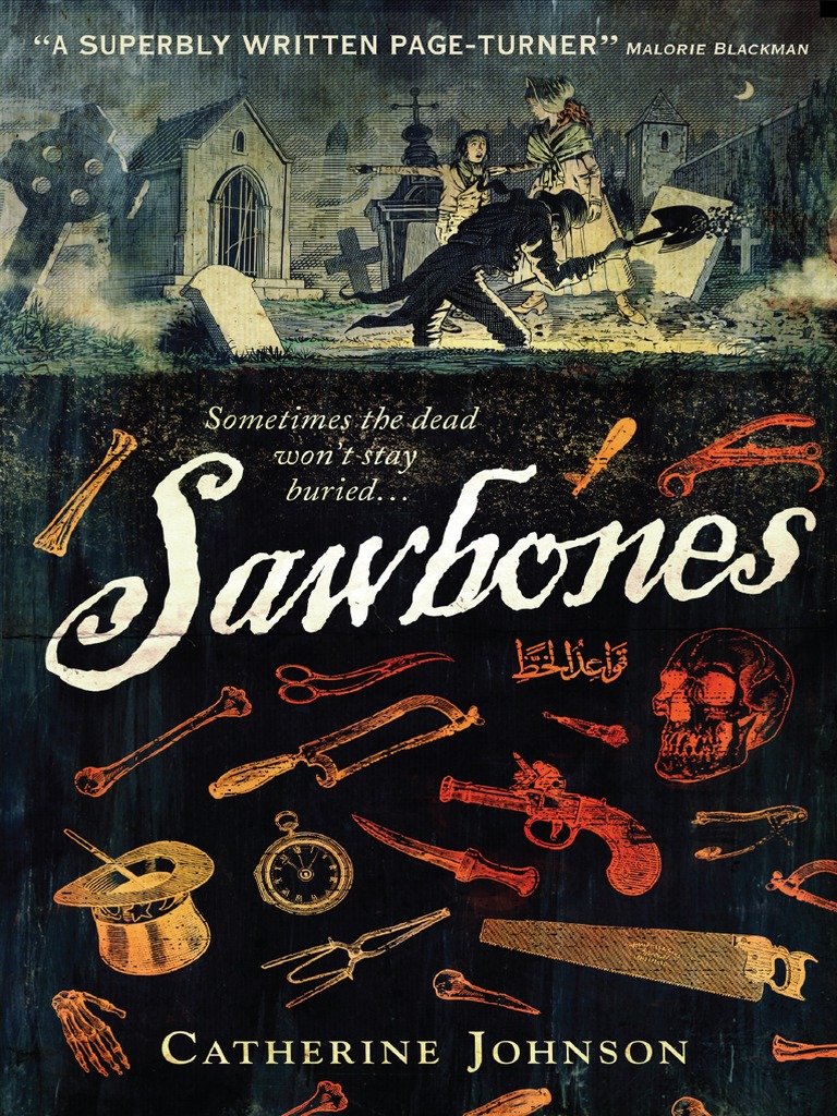 Sawbones by Catherine Johnson - Sample Chapter | PDF | Cadaver