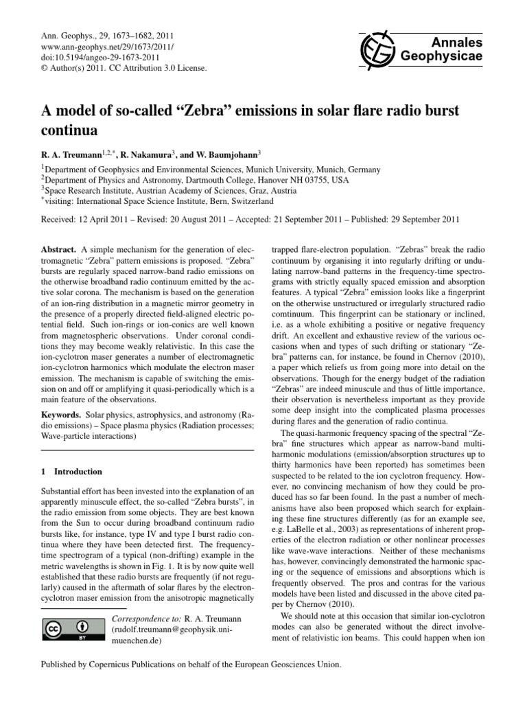 TMP 2 EF2 | PDF | Emission Spectrum | Electron