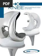 Triathlon All-Polyethylene Tibial Protocol | PDF | Knee ...