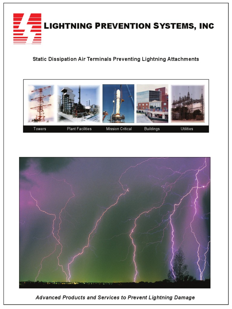 Als Brochure | Download Free PDF | Lightning | Wire