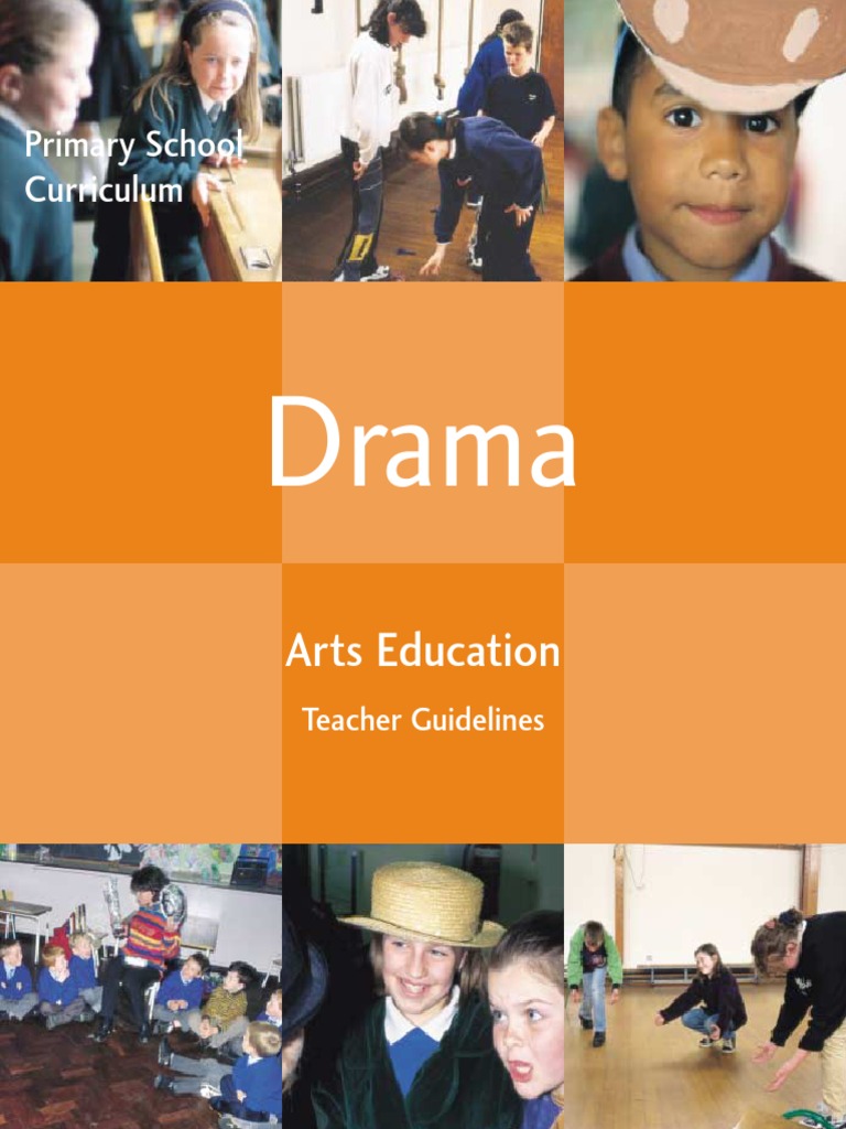 Drama Guidelines | PDF | Curriculum | Teachers