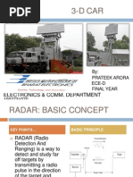 RPS 42 | PDF | Radar | Military Technology