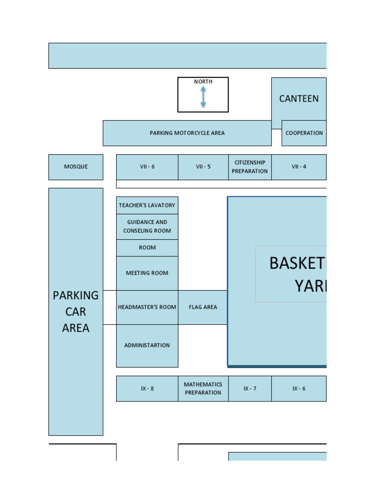 School Campus Map Guide | PDF