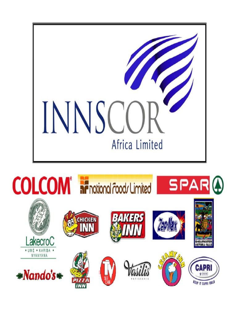 Innscor Presentation | PDF | Local Currency | Dividend