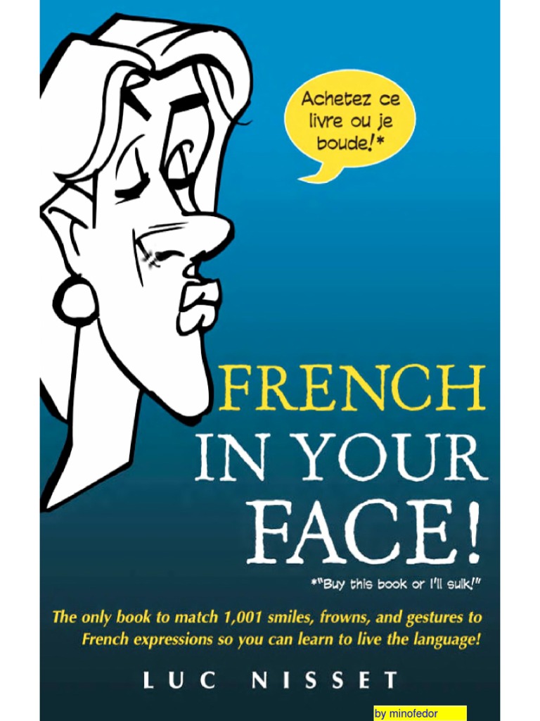 French in Your Face | PDF