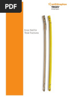 Dart-Fire Small Screw System Guide | PDF | Implant (Medicine) | Screw