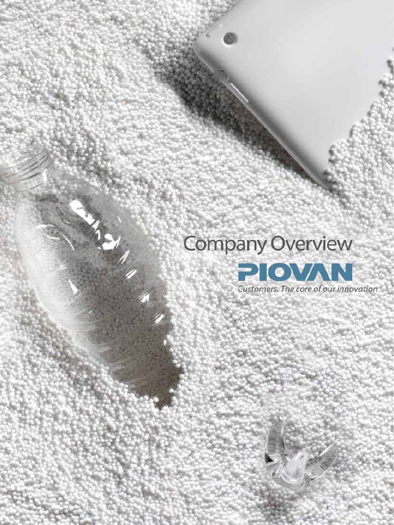 Piovan Company Overview | PDF | Innovation | Recycling