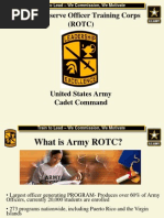 ILE Enrollment Guide for Army Reserve FY24 | PDF