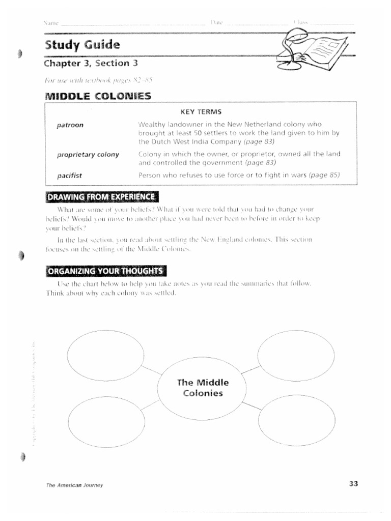 Study Guide: Colones | PDF | English Colonization Of The Americas ...