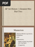 AP Art Drawing Sustained Investigation Guide | PDF | Composition ...