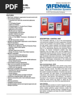 NOTIFIER INSPIRE N16e N16x Fire Alarm Control Panel Data Sheet | PDF ...