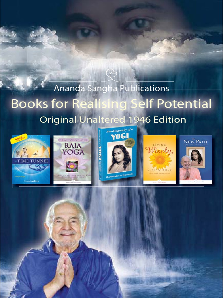 Ananda Sangha Publications Catalog 2012-2013 | PDF | Paramahansa ...