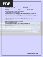 Aviation Study Material - Sample Questions For RTR (A) Part 1 Exam ...