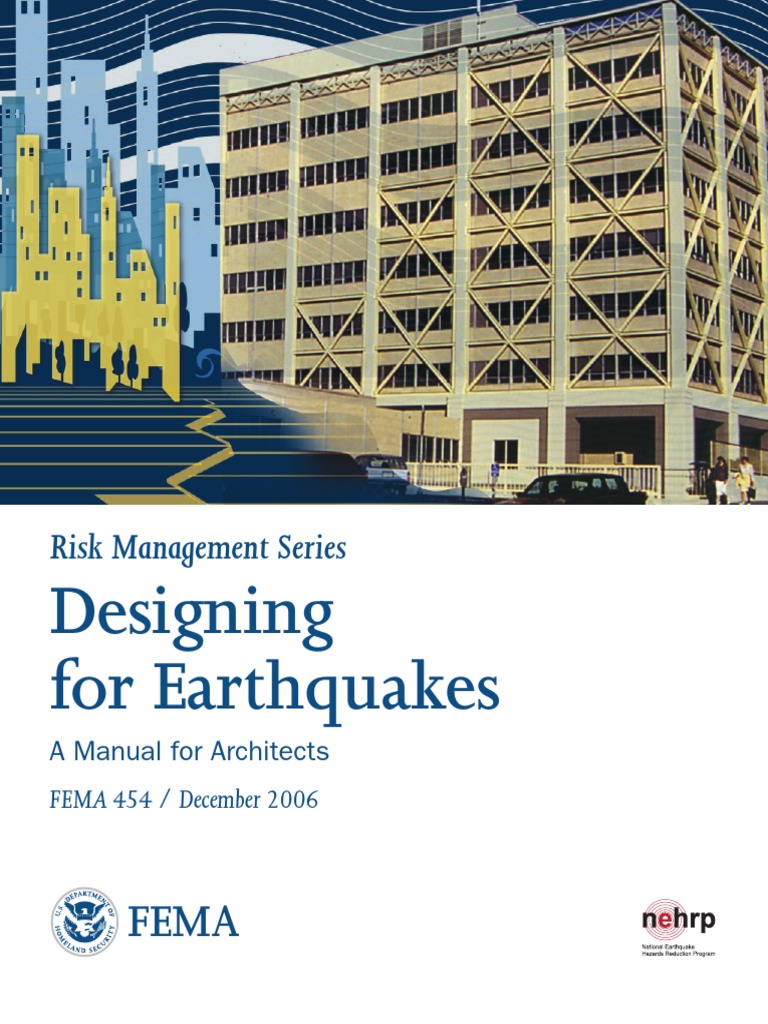 Designing For Earthquakes A Manual For Architects PDF | PDF ...