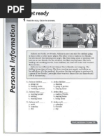 Ventures Level 4 Tests and Answer Key | PDF | Adolescence