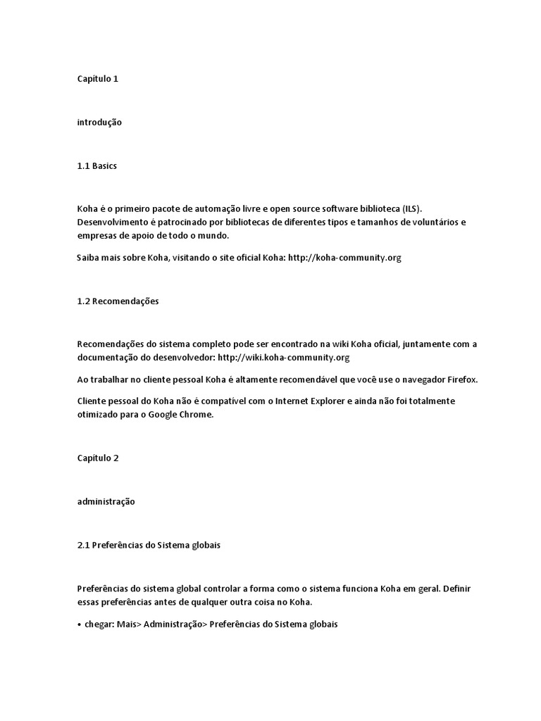 Manual Koha Download Grátis Pdf E Mail Endereço De Ip