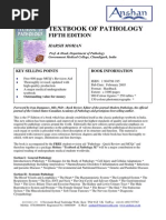 Textbook of Pathology, Volume 1 & Volume 2 | PDF | Pathology | Life ...