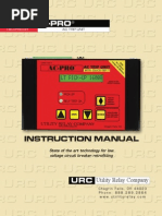 Siemens ETU776 Trip Unit Overview | PDF | Manufactured Goods | Power ...