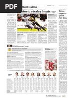 Friday Night Lights: A Book Review | PDF