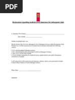 AXA PPP Claim Form PDF | PDF | Physician | Consent