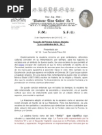 Las Doce Columnas Significado e Interpretación | PDF | Planetas | Masonería