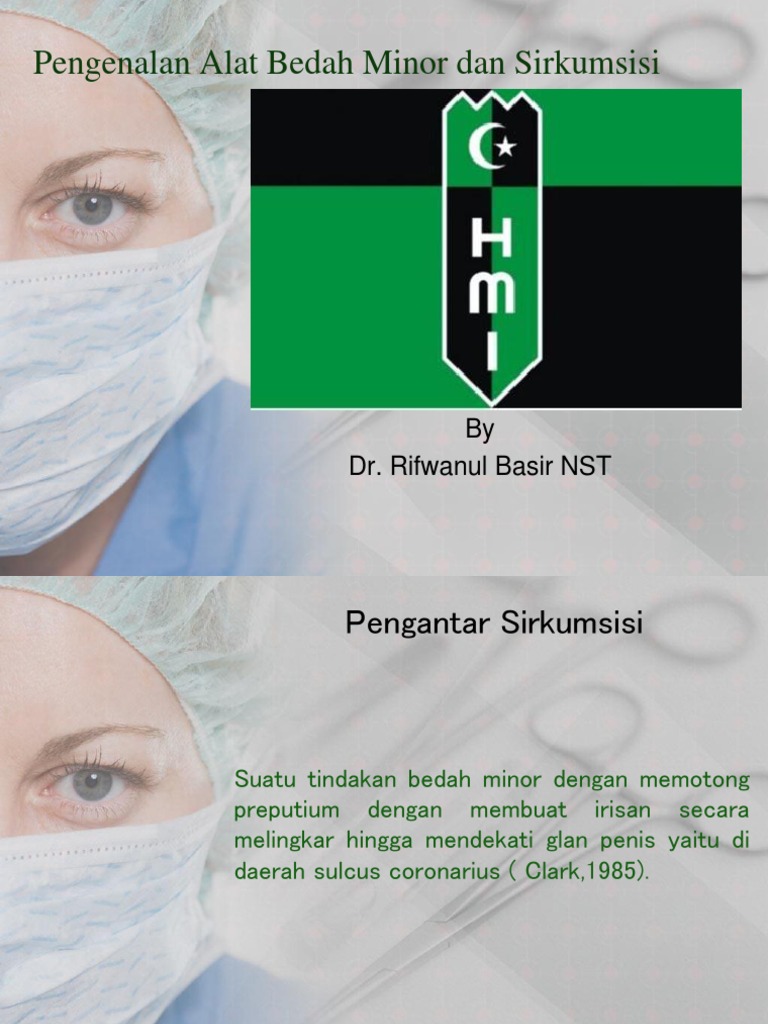 Pengenalan Alat Bedah Minor Dan Sirkumsisi | PDF | Griya & Taman | Kesehatan Holistik