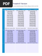 HAMR Test Scorecard | PDF