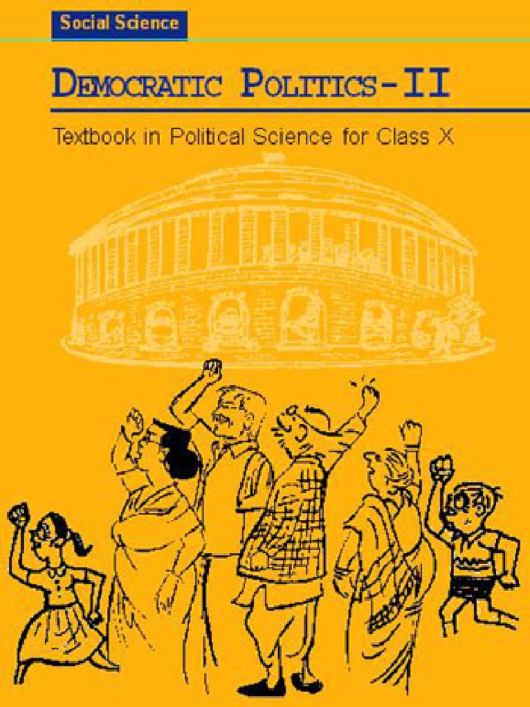 Democratic Politics | PDF