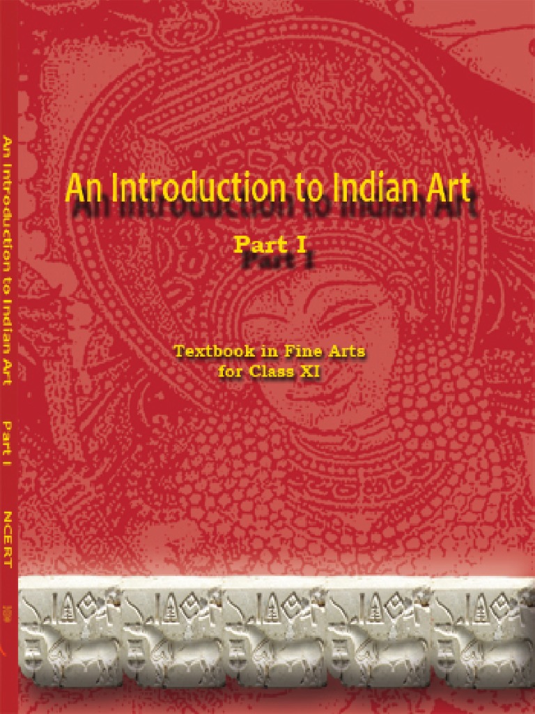 An Introduction To Indian Art Part I | PDF | Jewellery | Sculpture