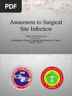 AORN Surgical Wound Classification Decision Tree | PDF
