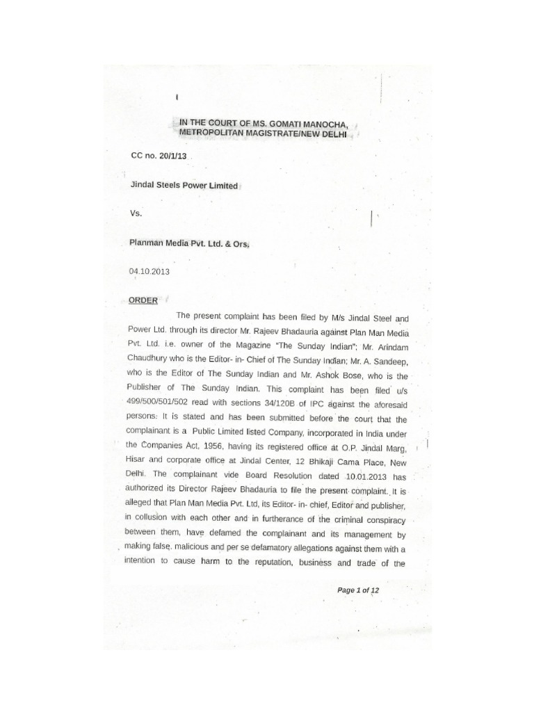 Planman Order | PDF | Foreign Language Studies