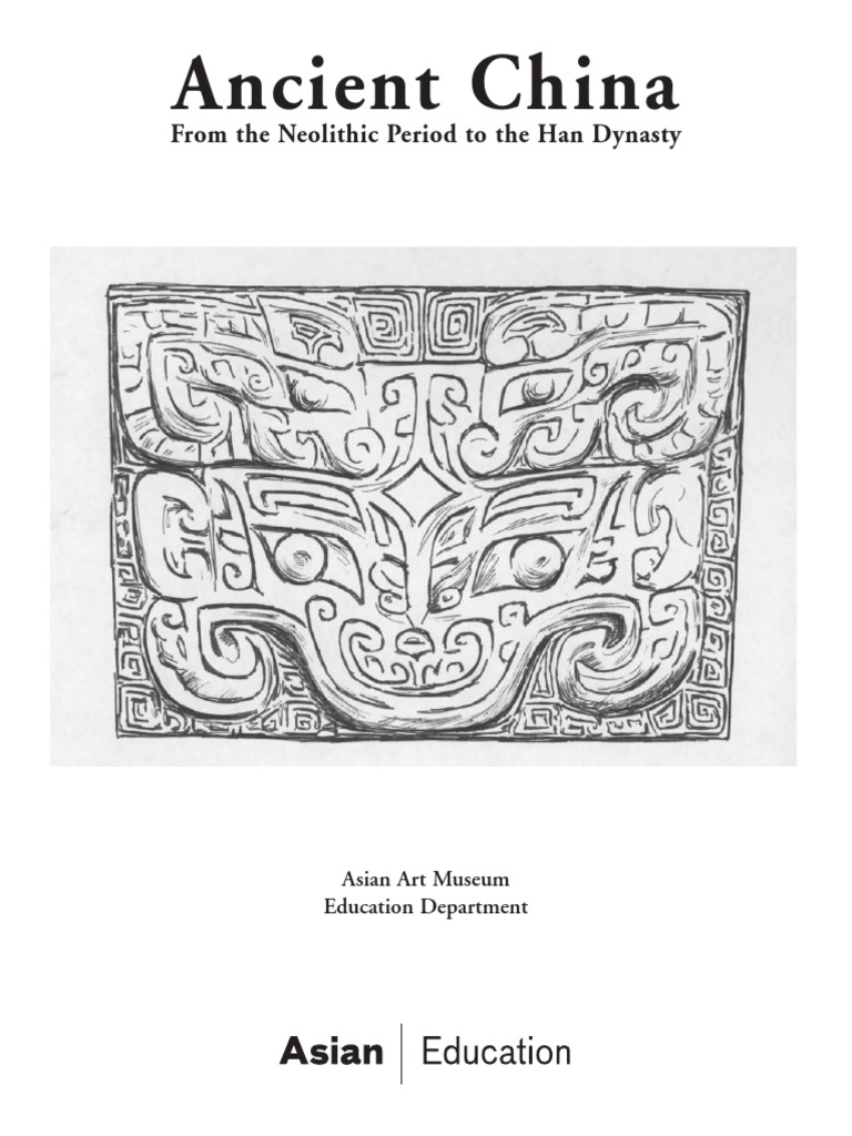 Ancient China | PDF | History Of China | Han Dynasty