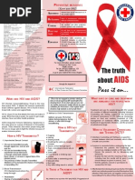 HIV Awareness Survey Questionnaire | PDF | Hiv/Aids | Hiv