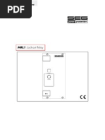 MiCOM P139 Relay and Bay Control Guide | PDF | Relay | Signal ...