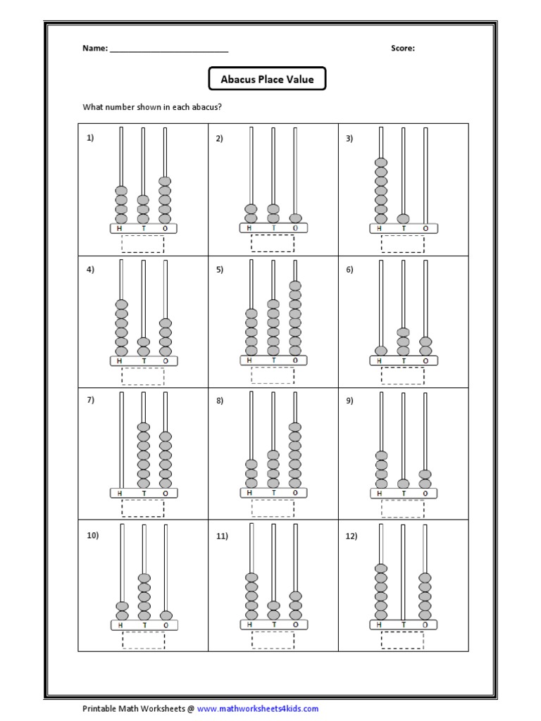 Abacus 2 | PDF | Games & Activities | Computers