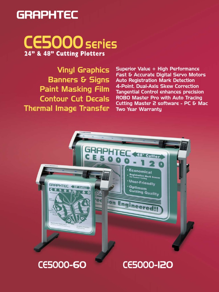 Series: CE5000-60 CE5000-120 | PDF | Macintosh | Computer Hardware