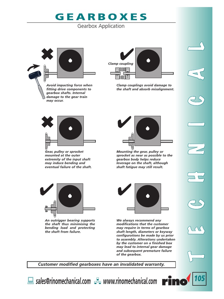 Gear Boxes | PDF | Gear | Bearing (Mechanical)