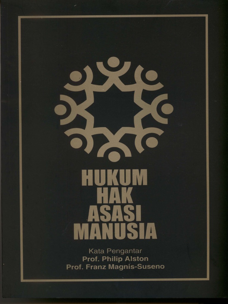 Buku Hukum Hak Asasi Manusia UII | PDF