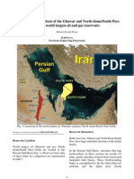 Oman Subsurface Stratigraphy Overview | PDF