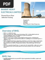 Plant Organogram | PDF | Cogeneration | Sustainable Technologies