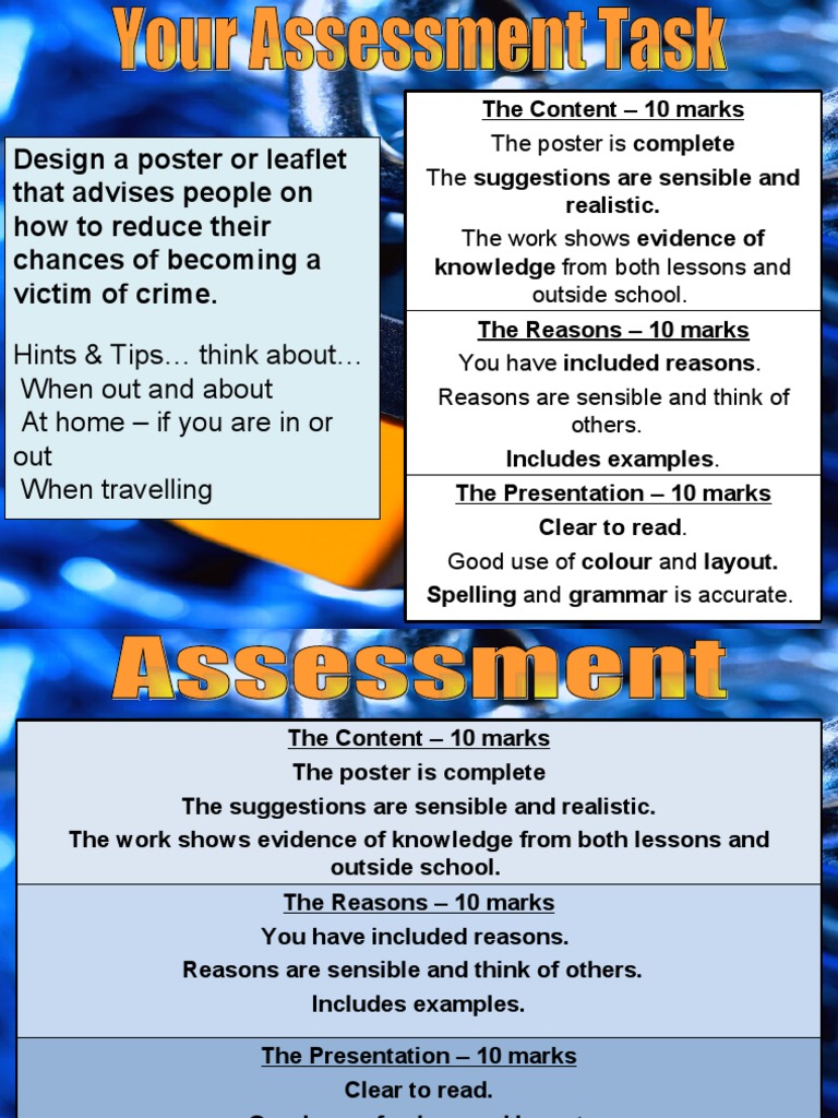 Design A Poster or Leaflet That Advises People On How To Reduce Their ...