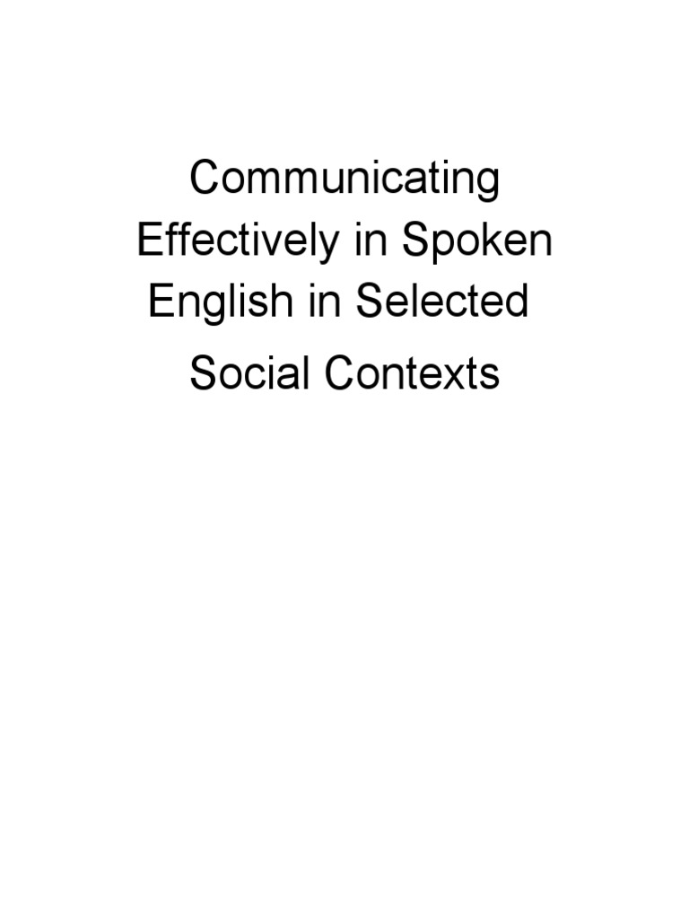 Assignment OUM | PDF | Public Speaking | Interpersonal Communication