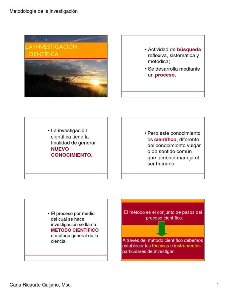 1 (1) +introducción+a+la+investigación | PDF
