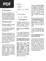 Pediatric Ward | PDF | Pediatrics | Nursing