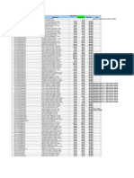 Selecta Ice Cream Price List 2025 | PDF | Food Ingredients | Foods