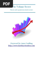 Top 10 Books On Volume | PDF | Technical Analysis | Financial Markets
