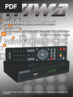 Instrukcja Instalacji Play Box TV Kaon | PDF
