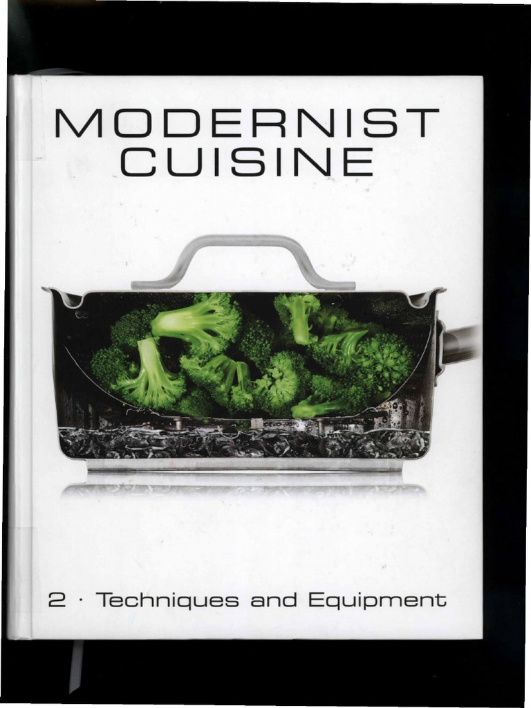 Modernist Cuisine Book2 | PDF