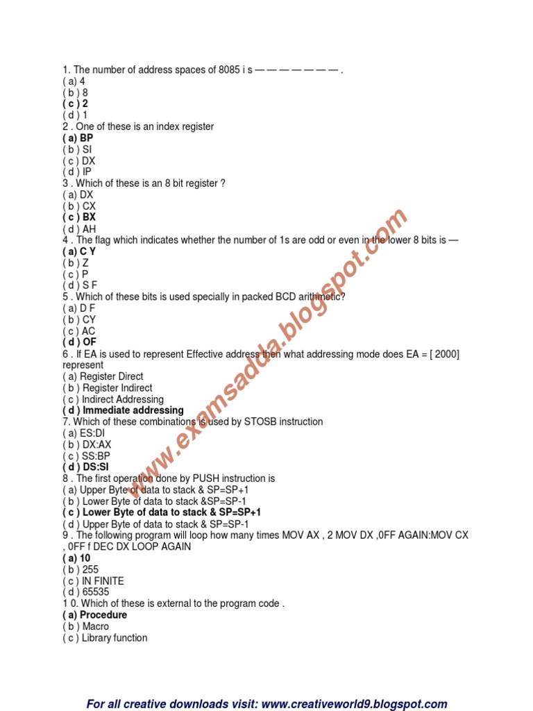 Mpi | PDF | Instruction Set | Electrical Engineering