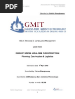 Site Logistics Plan Example | PDF | Economic Sectors | Nature